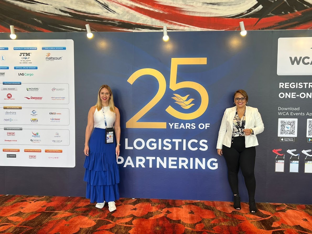 WCA Conference at Singapore – DACOTRANS